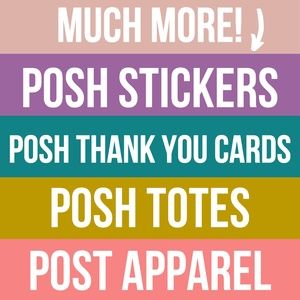 Office | Poshmark Thank You Cards 5 Count | Poshmark